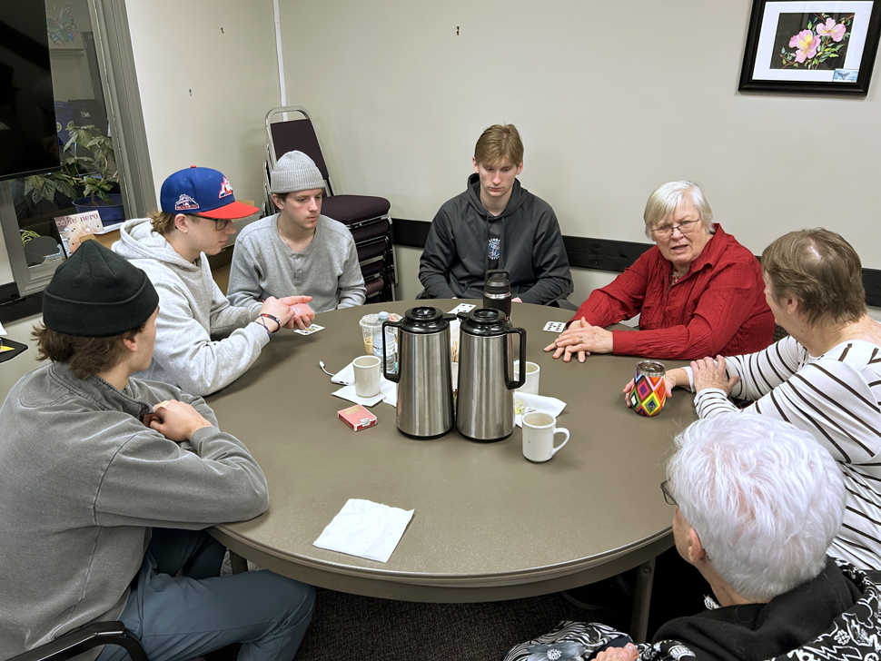 Pat Porter Active Living Centre: where volunteers become family - SteinbachOnline.com - Local ...